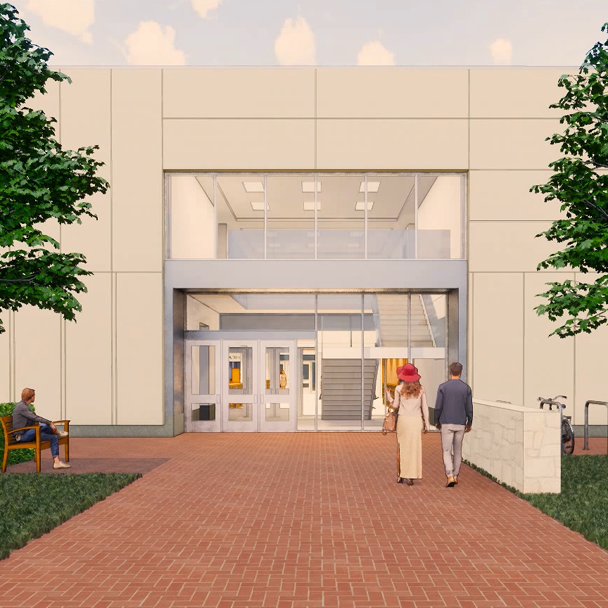 Dorothy Bramlage Public Library | BBN Architects