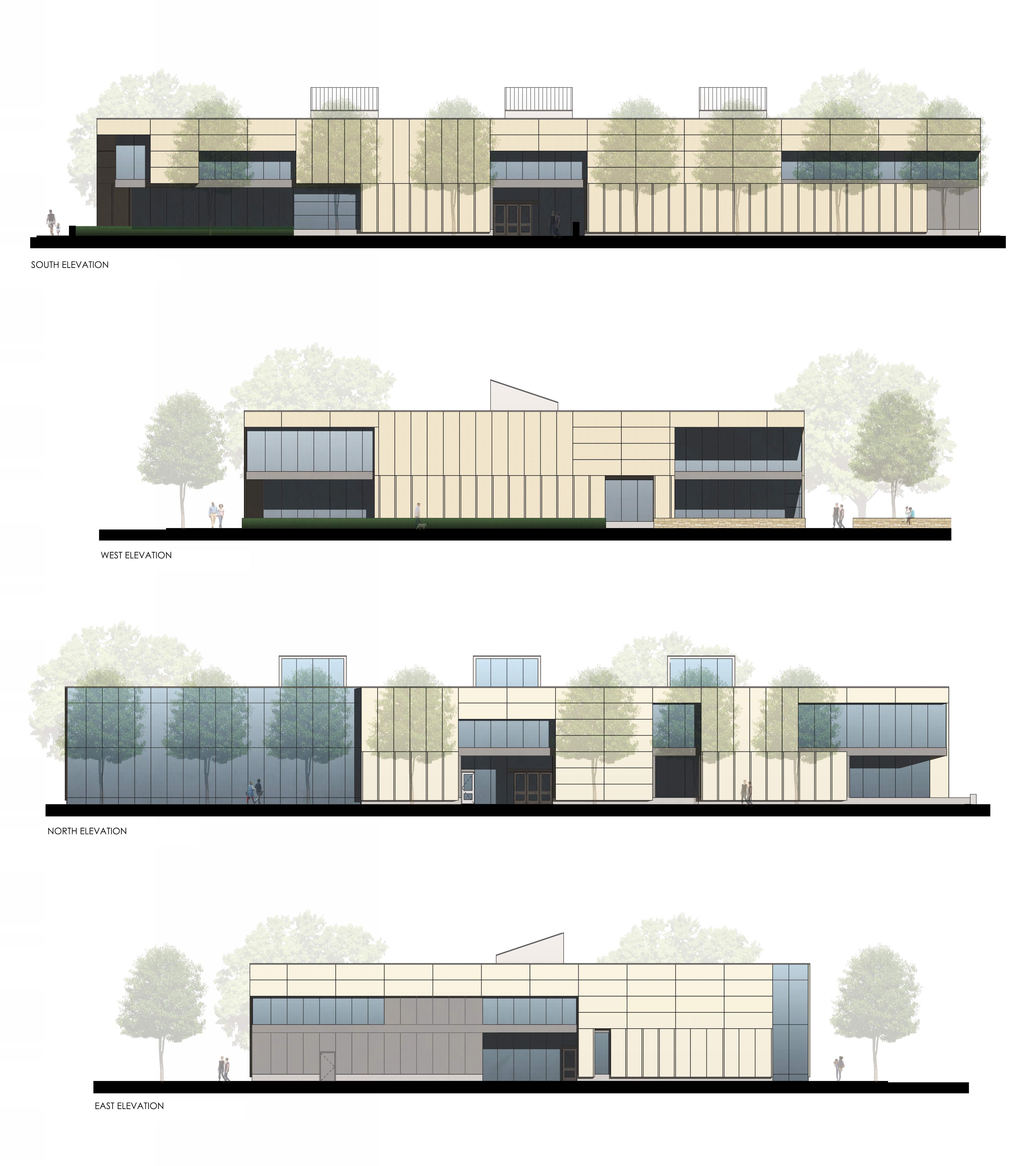 Dorothy Bramlage Public Library | BBN Architects