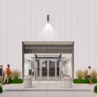 Manhattan Area Technical College- Advanced Technology Center | BBN ...